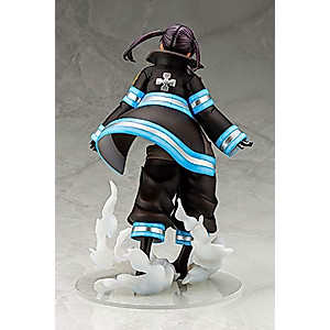 Fire Force: Tamaki Kotatsu Artfx J Statue