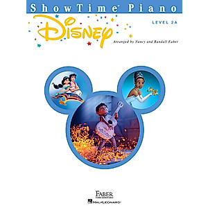 ShowTime Piano Disney - Level 2A