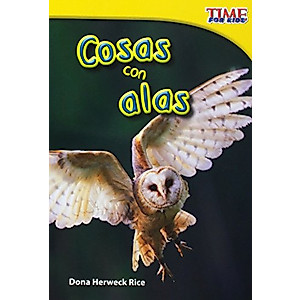 Teacher Created Materials - TIME for Kids Informational Text Readers (Spanish) Set 1 - 10 Book Set - Grade 1 - Guided Reading Level A - I