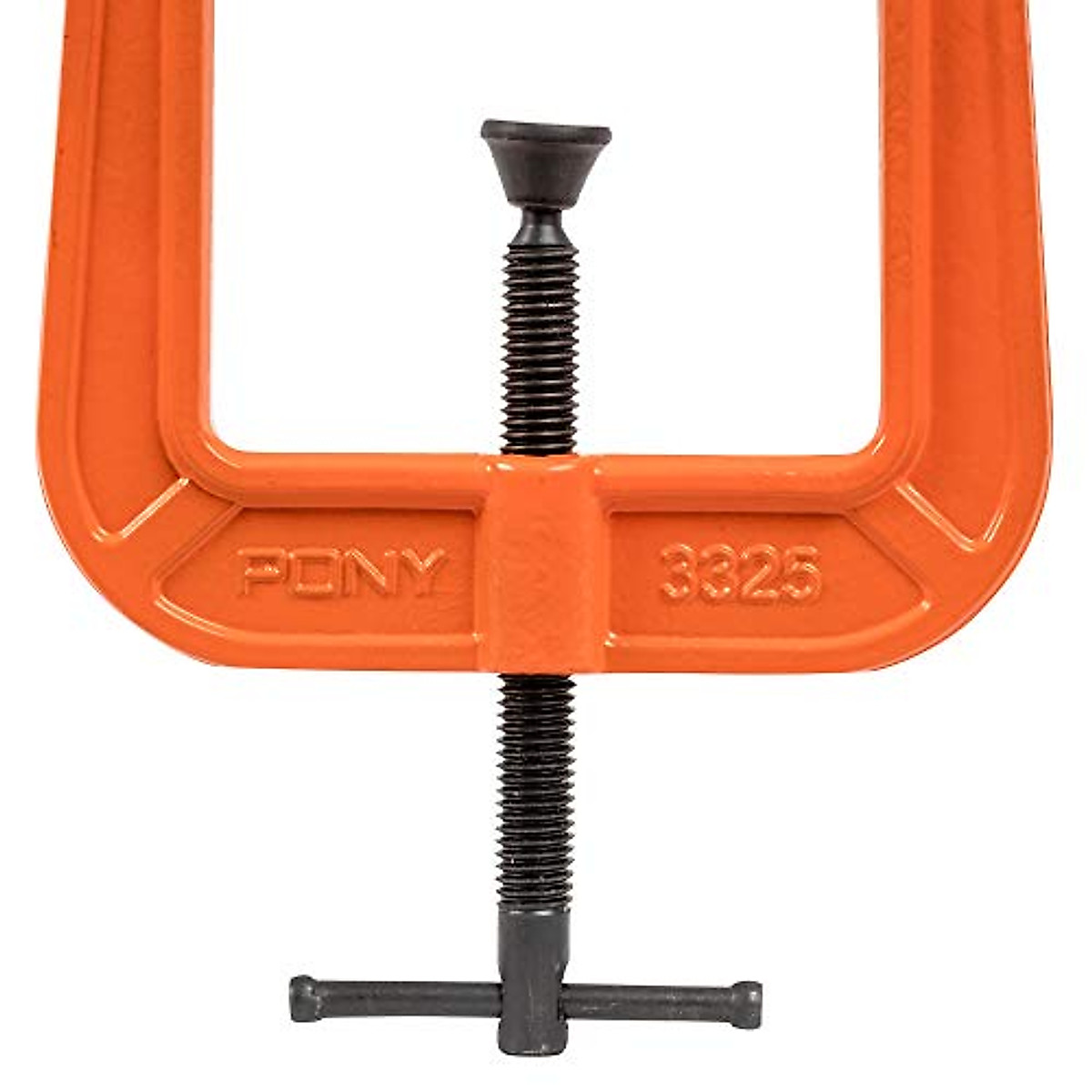 Pony Jorgensen - 3325 2-1/2-Inch 3-Way Edging Clamp