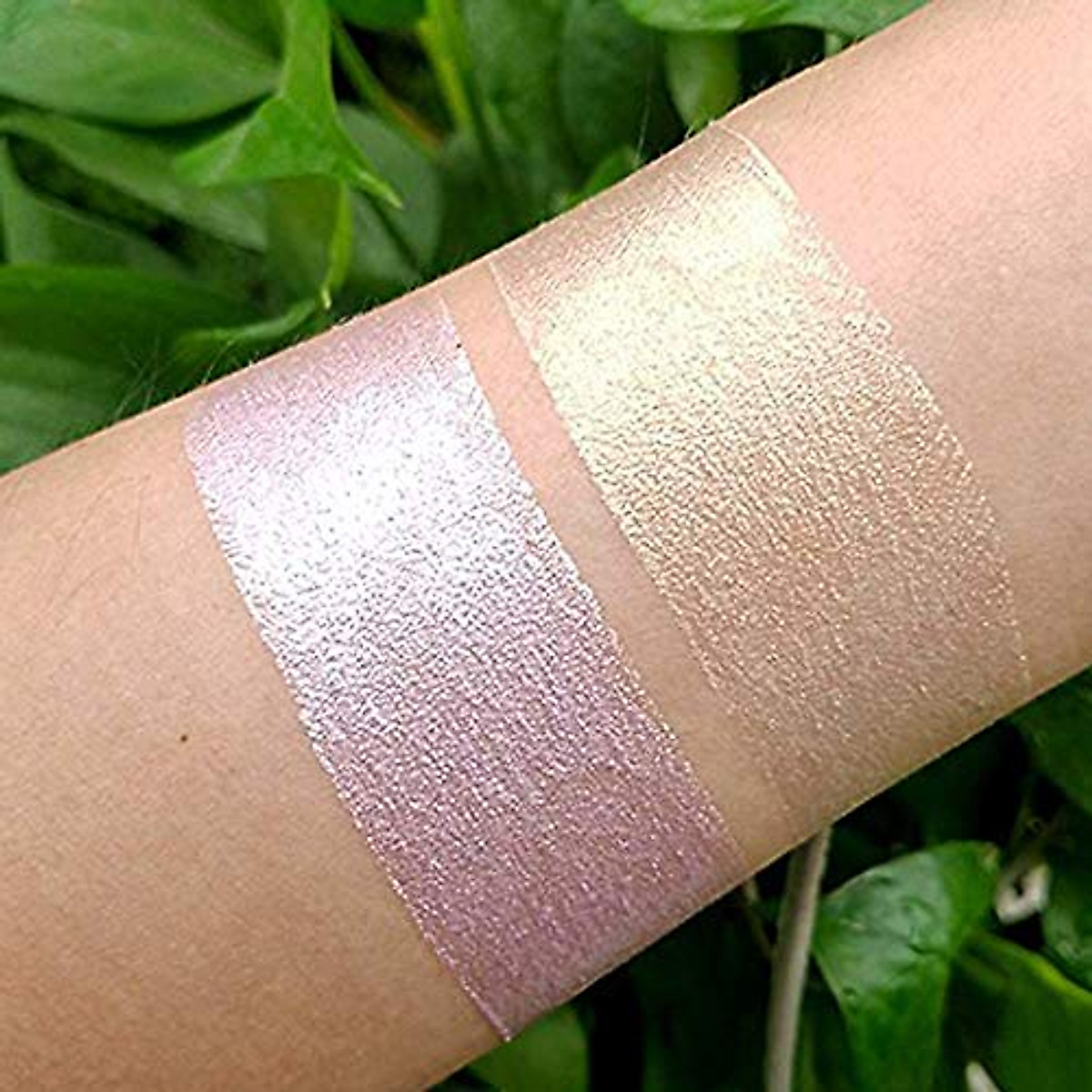 Highlighter Stick, NICEFACE Shimmer Cream Powder Waterproof Light Face Cosmetics ( 2 colors )