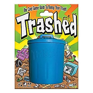 Trashed The Card Game, 7 and up