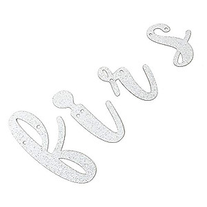 AonBon Silver First Communion Banner, Baptism/Christening/Confirmation/Baby Shower/Birthday/Communion Party Decoration