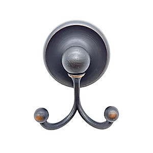 Better Home Miraloma Park Robe Hook (Oil-Rubbed Bronze)