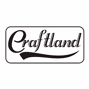 Craftland Brown , Wooden Wall Shelf (Set of - 3)