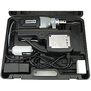 BLACK BLUEROCK Tools Model BRM-35A Typhoon Magnetic Drill Roto-Broach