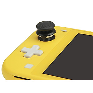 iMW Joy-Con Caps (4 Packs) - Black - Nintendo Switch Standard Edition