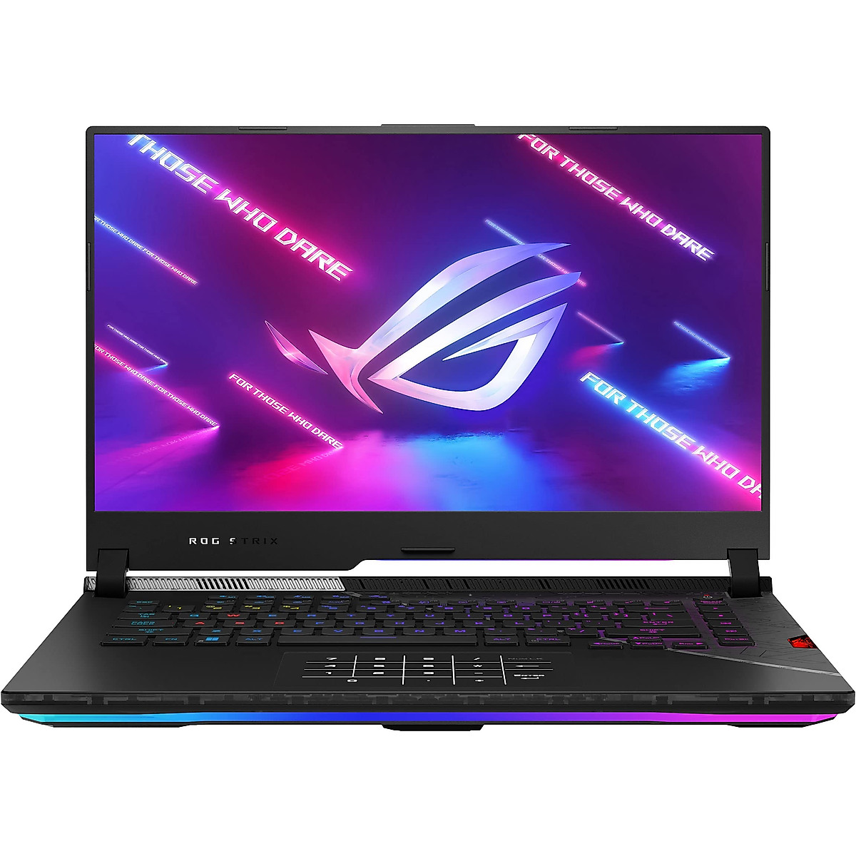 ASUS ROG Strix Scar 15 Gaming & Entertainment Laptop (Intel i9-12900H 14-Core, 32GB DDR5 4800MHz RAM, 2x4TB PCIe SSD RAID 0 (8TB), GeForce RTX 3080 Ti, 15.6" 240 Hz Win 11 Pro)