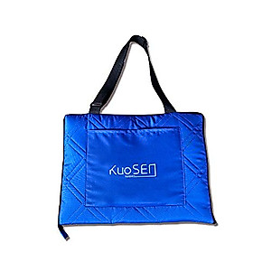 KuoSEN Outdoor Picnic Blanket Waterproof Sandproof 79''x59'' for Person 2-4, Beach Blanket Waterproof, Machine Washable Picnic Blanket Portable, Picnic Blanket Extra Large with Spikes (Bohemia)