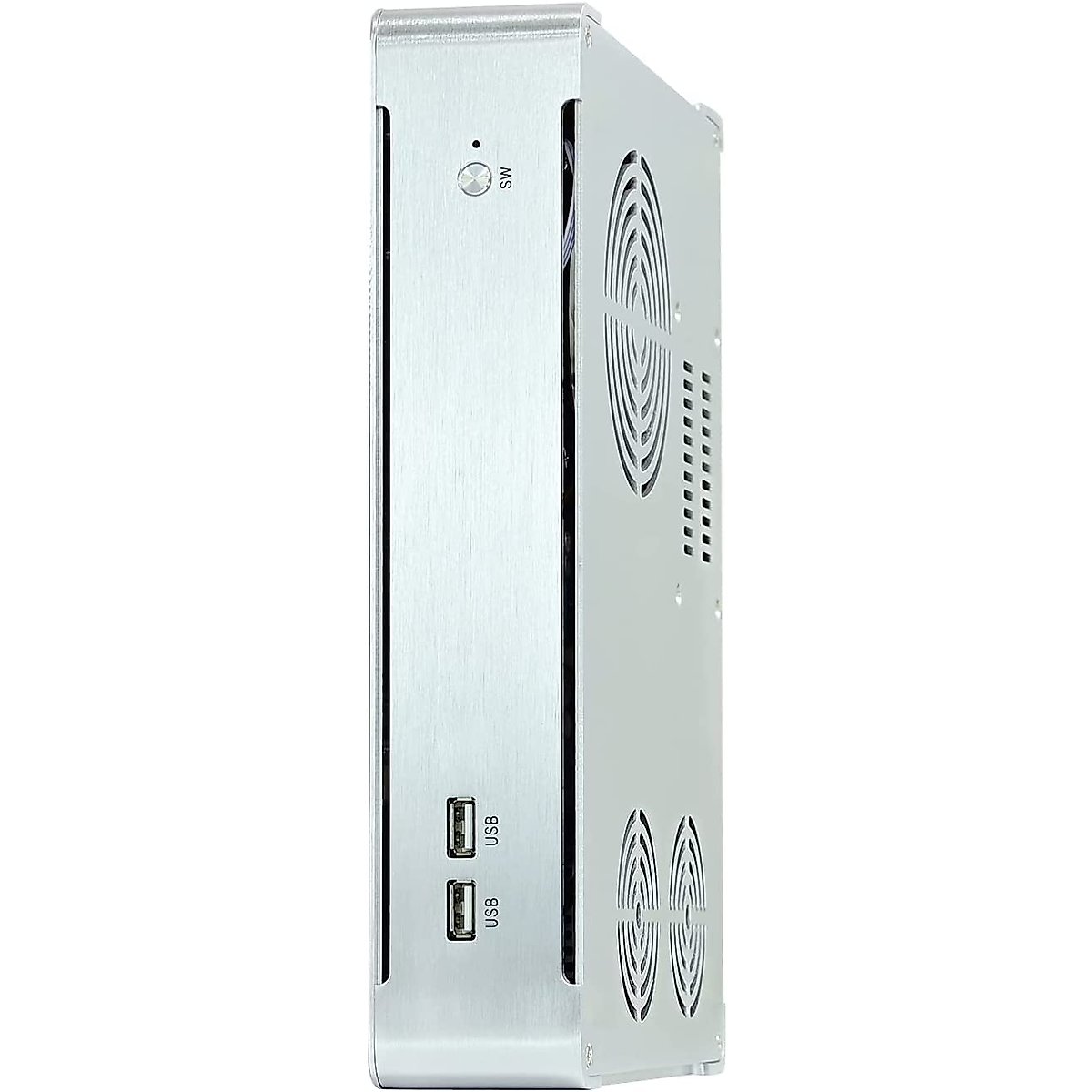 Mini PC, Desktop Computer, Gaming PC Desktop, Win 10 Pro, Intel XEON D-1581, 64GB DDR4 RAM 2TB SSD,Quadro K620 2G GDDR3 Graphic,DVI DP 1.4 LAN