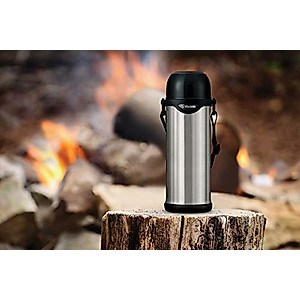 Zojirushi SJ-TG10XA Stainless Bottle 34-Ounce