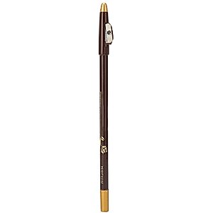 Fybida Barber Pencil Beard Tracer Pencil Professional Beard Pencil Filler Household Beard Pencil Liner Shaping Styling Tool for Men(dark brown)