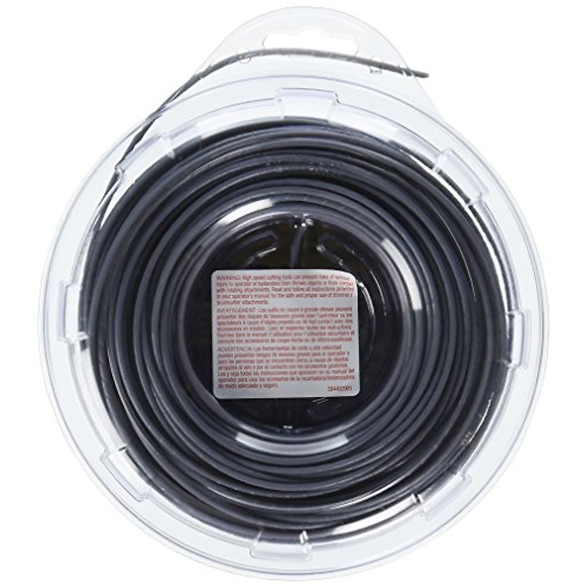 Husqvarna string trimmer line .095-Inch 140ft spool Titanium Force High efficiency Long life Faster acceleration