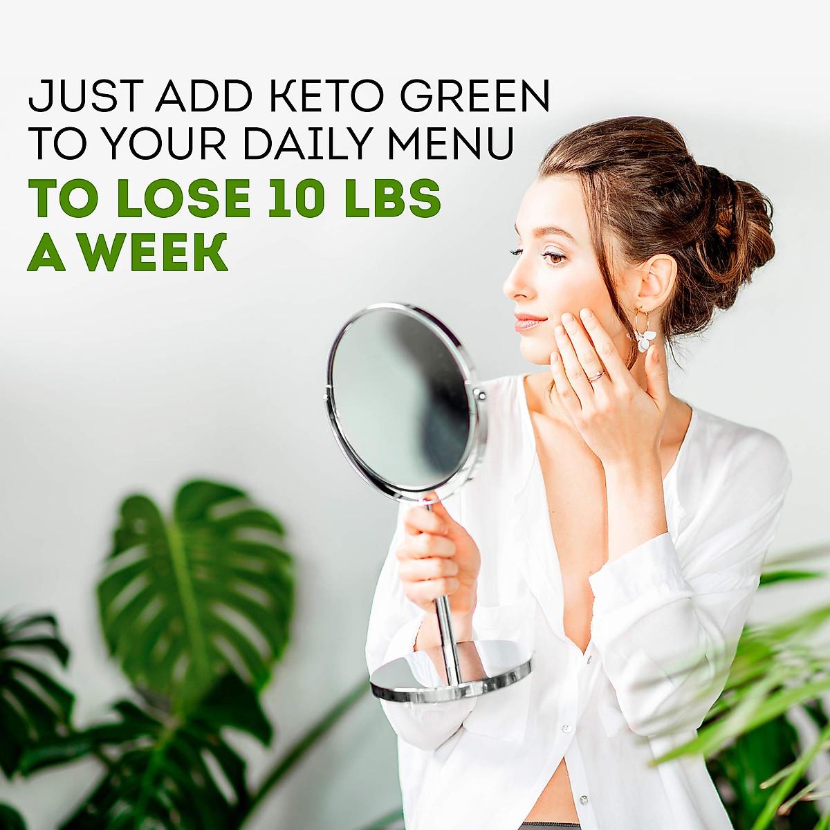 100% Organic MCT Oil for Vegan - Derived only from Non-GMO Hawaiian Coconuts - Includes Omega 3,6,9 and Vitamic C, E (3-in-1) - US Made - Great in Keto Salad Dressings