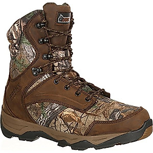 Rocky Retraction Waterproof 800G Insulated Outdoor Boot Size 12(M)