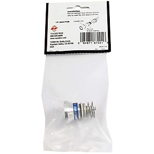 Surefire, P60, Replacement Lamp,Incandescent, 65 Lum,Black