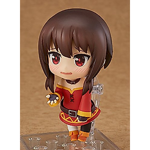 Good Smile KonoSuba God's Blessing on This Wonderful World! 2 Megumin Nendoroid Action Figure for 180 months to 1188 months