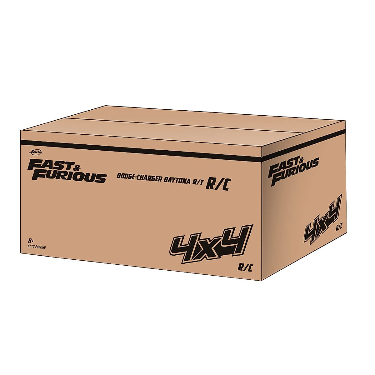 Jada Toys Fast & Furious Daytona 1:12 RC