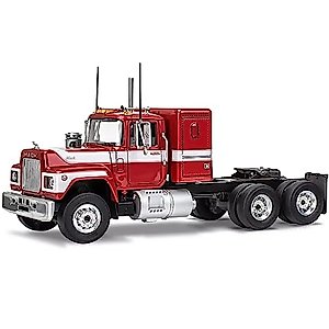 Revell Monogram 11961 Mack R Conventional Truck 1:32 Scale 55-Piece Skill Level 4 Model Truck Building Kit