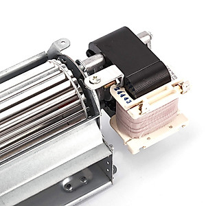 GA3750 GA3700 GA3750A GA3650 GA3650TB Fireplace Blower Kit for Desa BK BKT, FMI， Vanguard, Comfort Glow, Comfort Flame Fireplaces, Fireplace Blower Fan Kit for Desa Tech CHDV32NR Comfort Glow CHDV32NR