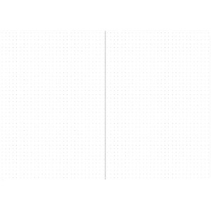 Celestial Essentials Dot Matrix Notebook