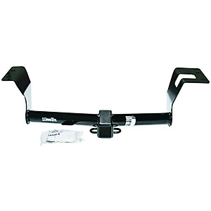 Draw-Tite 75547 Max-Frame Class III 2" Round Receiver Hitch , Black
