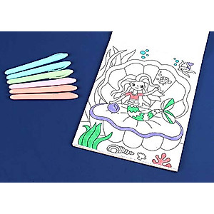 Kaleidoscope: Too Cute! Coloring