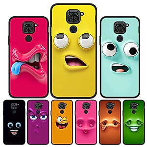Redmi Note 9 10 Pro for Xiaomi Poco X3 Pro Funda Redmi Note 8 Pro 9S 10S 8T Mi 11 Lite 11T 10T 12 Soft Silicone Case