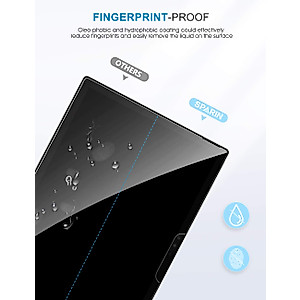 [2 Pack] SPARIN Screen Protector for Surface Pro 7 Plus/Surface Pro 7 / Surface Pro 6 / Surface Pro (5th Gen) / Surface Pro 4, Tempered Glass with Surface Pen Compatible/Scratch Resistant