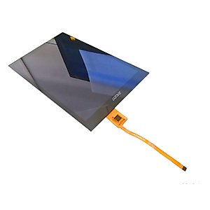 SANZAMELIN 7-inch TFT LCD 800 * 1280 Resolution IPS Full View LVDS Interface capacitive Touch Screen