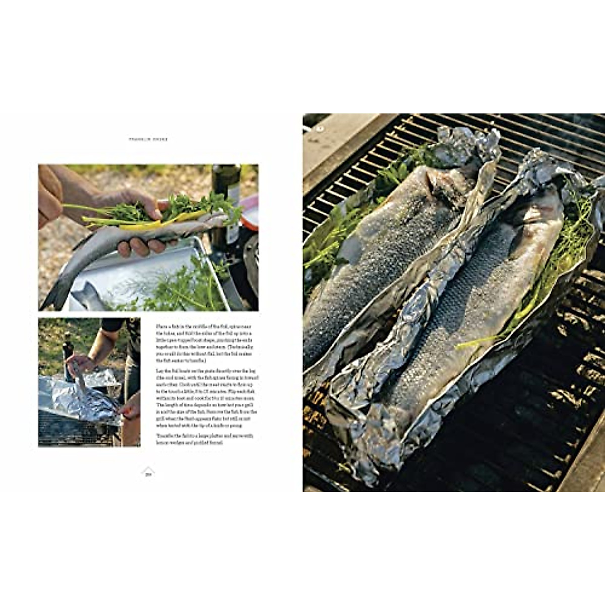 Franklin Smoke: Wood. Fire. Food. [A Cookbook]