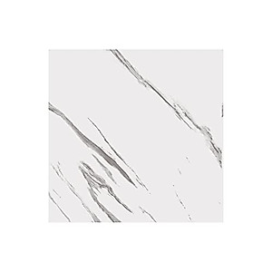 Lucida Surfaces Luxury Vinyl Flooring Tiles | Peel and Stick Floor Tile for DIY Installation | Sample Tile | BaseCore | 6" x 12"
