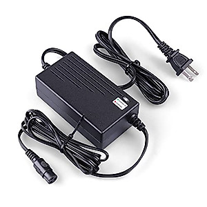 LotFancy 36V 1.5A Battery Charger for Razor Mini Pocket, Boreem Jia 601-S 602-D, Minimoto Maxii ATV, Go Kart, Dune Buggy, Motocross XRF500, Freedom 945 959, UL Listed, 8.9FT Cable