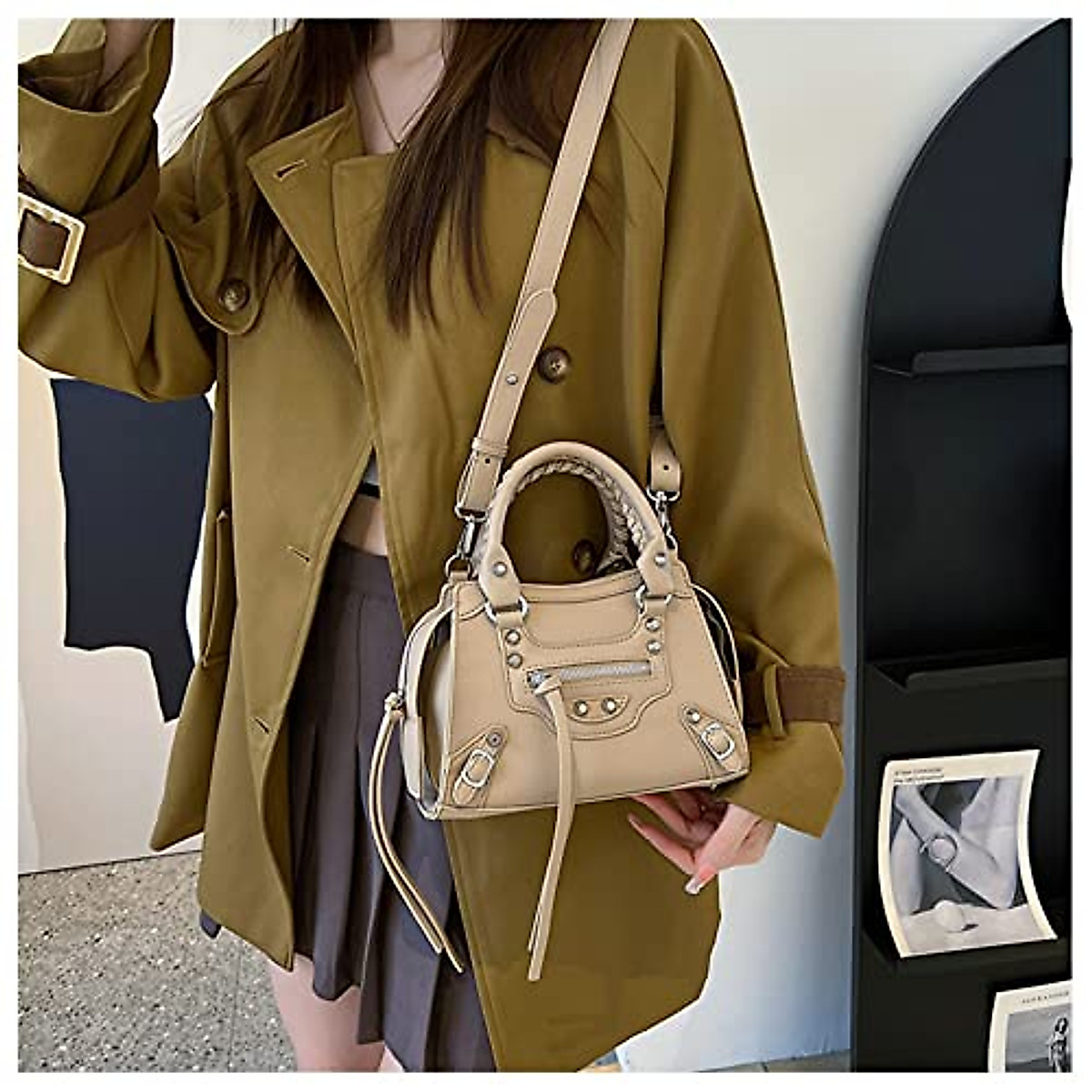 Evening Shoulder Bags for Women Trend Female Shopping Tote Bag Women's Crossbody Handbag