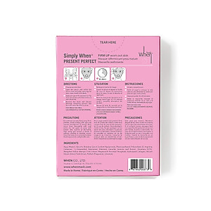 Simply When Mask (Firming)