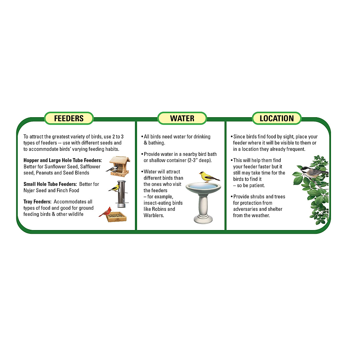 Wagner's 62059 Greatest Variety Blend Wild Bird Food, 16-Pound Bag