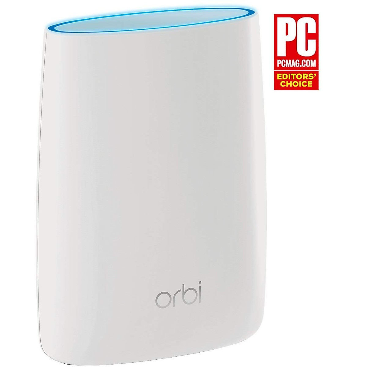 Netgear orbi Whole Home Mesh Wifi System with Tri-Band - Wireless router replacement, Eliminate Wifi Dead Zones, Up to 5000 Sqft, 2pk (rbk50)