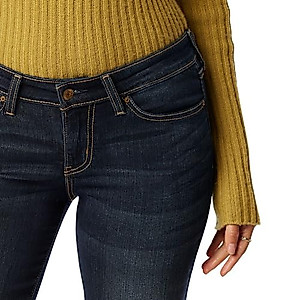 Levi Strauss Signature Gold Women's Size Modern Bootcut Jeans (Also Available in Plus), Stormy Sky-waterless, 20