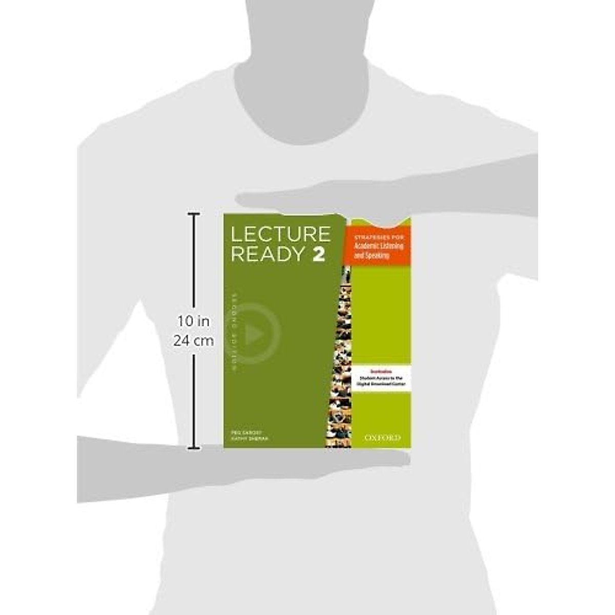 Lecture Ready Student Book 2, Second Edition