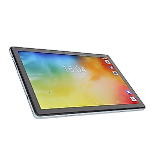 Haofy Office Tablet, US Plug 100‑240V 12GB RAM 256GB ROM 10 Core 5G WiFi 4G LTE Tablet PC for Family (#3)