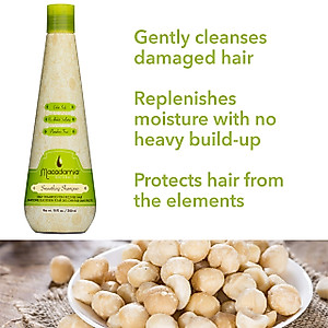 Macadamia Natural Oil Smoothing Shampoo 10 oz