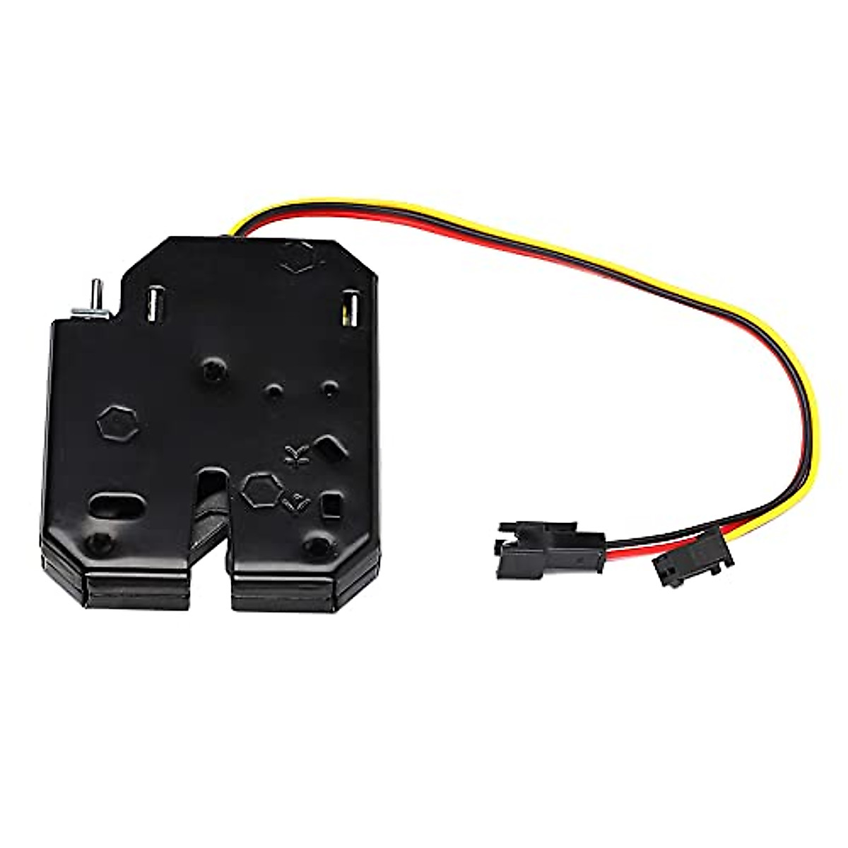 Stainless Steel Electric Cabinet Lock Adjustable Digital Smart Electric Cabinet Electromagnetic Lock (DC12V)