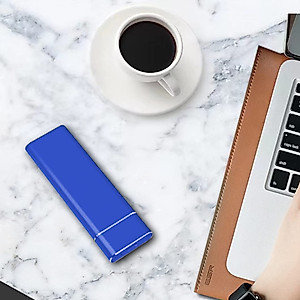 External Hard Drive, 64G Large Capacity Ultra Slim Hard Drive, Max Scalable Up to 2TB Hard Shockproof Anti-Drop Drive External USB3.1 Hard Drive Storage for PC, Desktop, Laptop, Harddrive