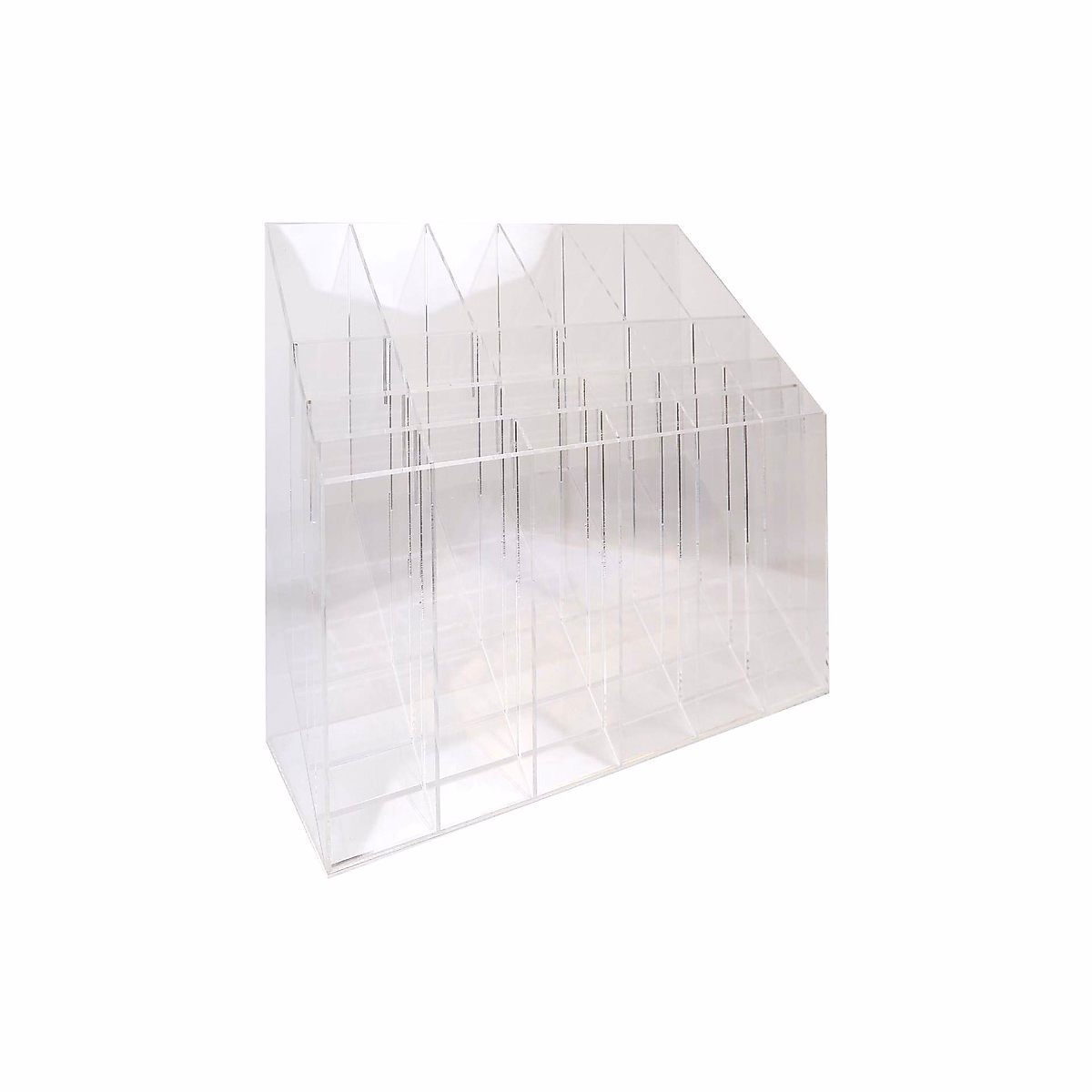 Pro Art Acrylic Rack, Clear