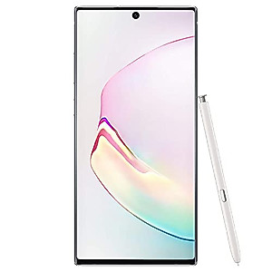 Samsung Galaxy Note 10 Plus N975U 256GB Factory Unlocked Smartphone (Renewed)