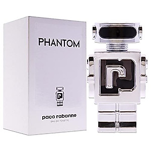 Paco Rabanne Phantom Men EDT Spray 3.4 oz