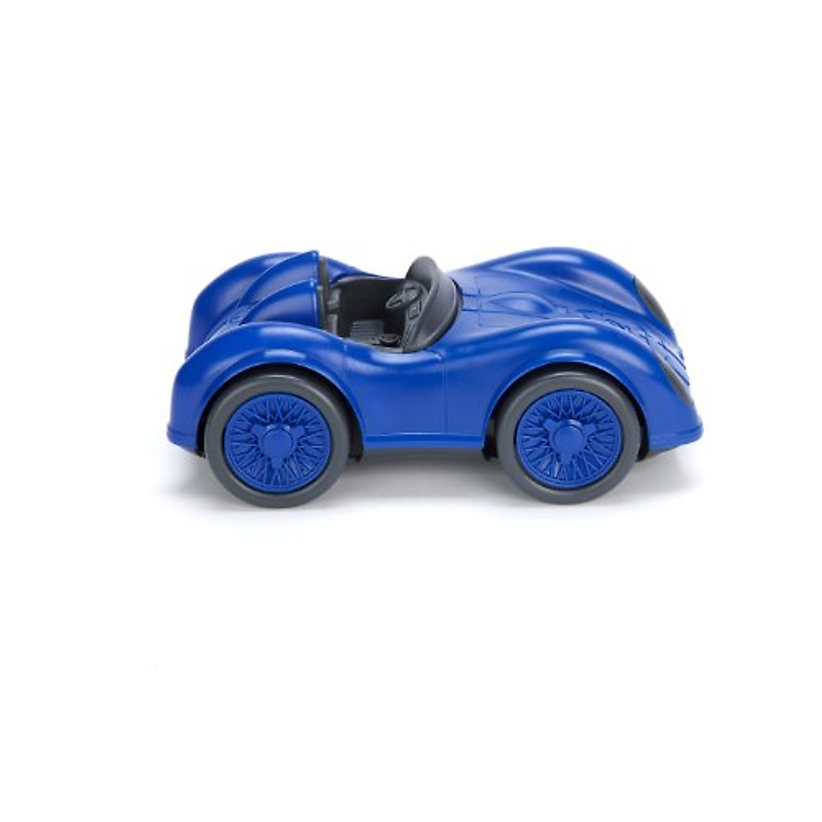 Green Toys Race Car - Blue