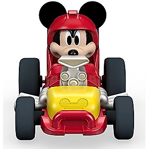 Fisher-Price Disney Mickey & the Roadster Racers, Mickey's Hot Rod