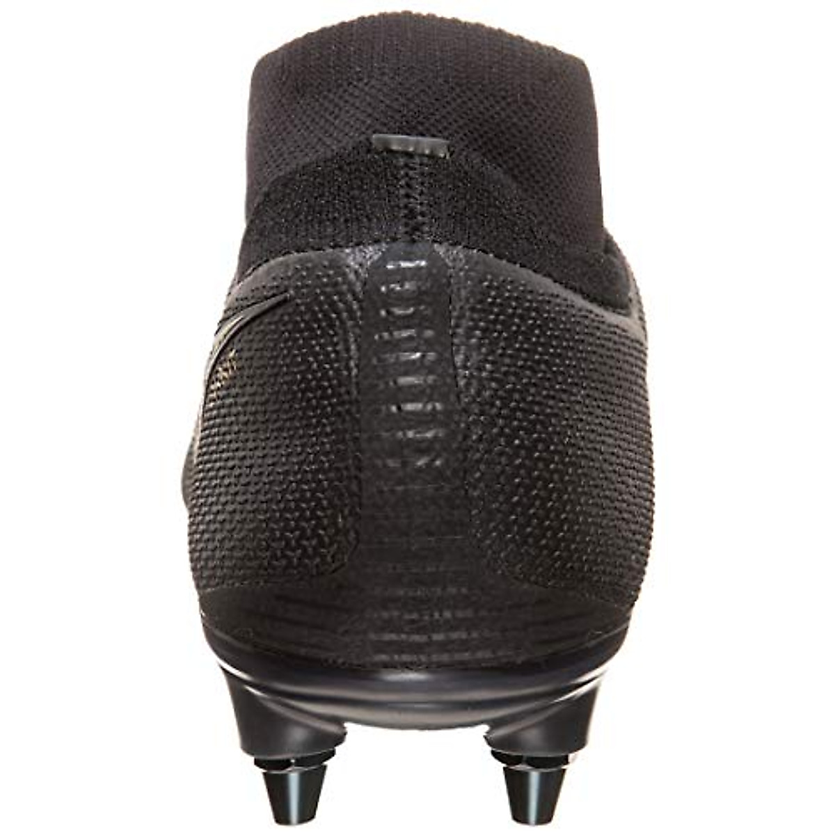 Nike Phantom VSN Elite DF SG-Pro AC Mens Football Boots AO3264 Soccer Cleats (UK 6 US 7 EU 40, Black Vivid Gold 077)