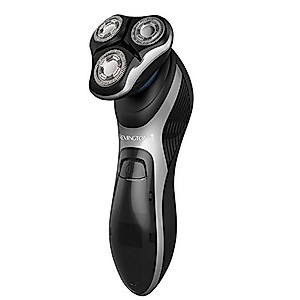 Remington XR1370 Hyper Series Rotary Shaver, Black